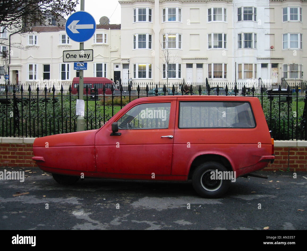 Reliant robin hi-res stock photography and images - Alamy