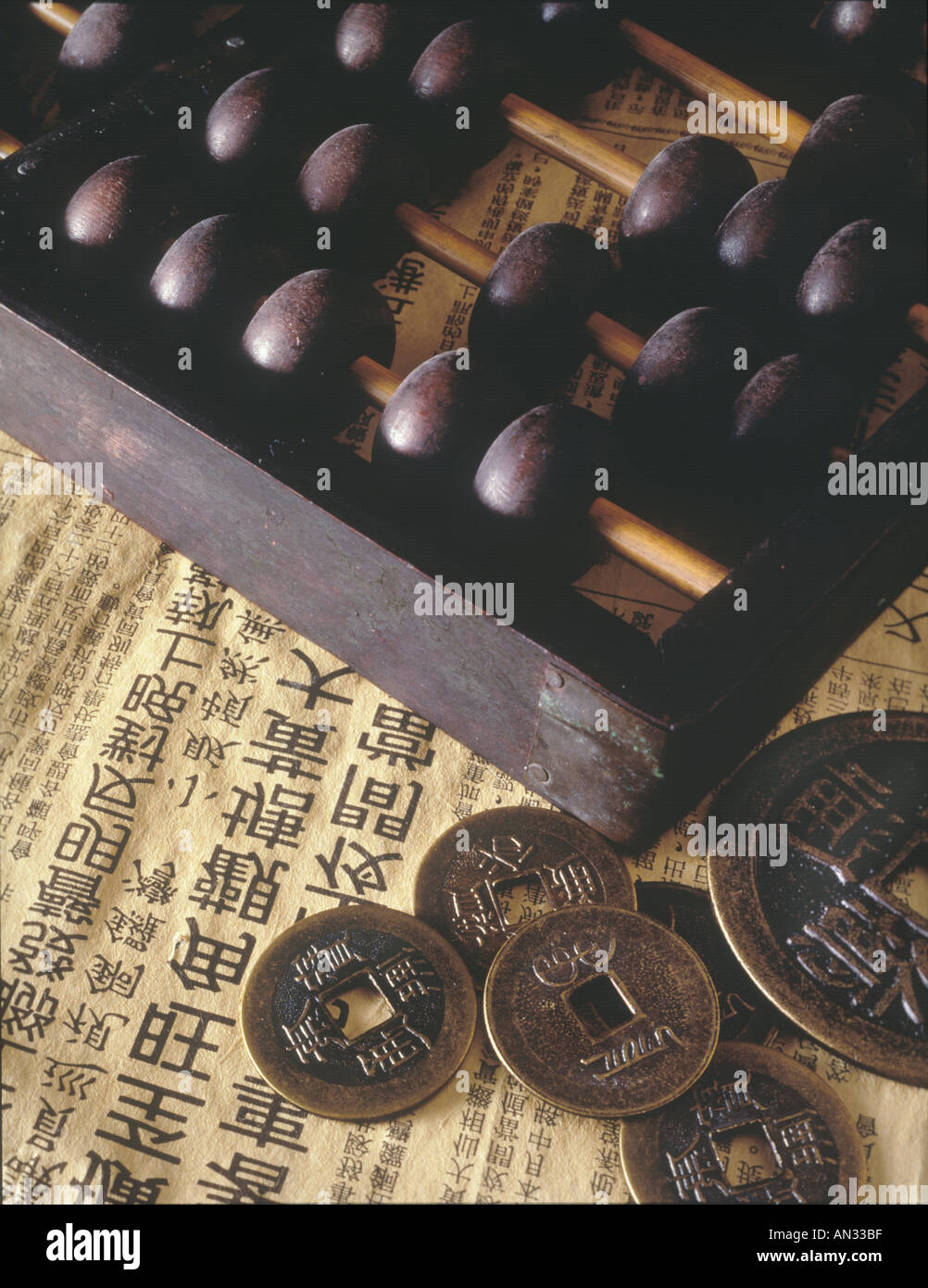 Holding abacus hi-res stock photography and images - Alamy