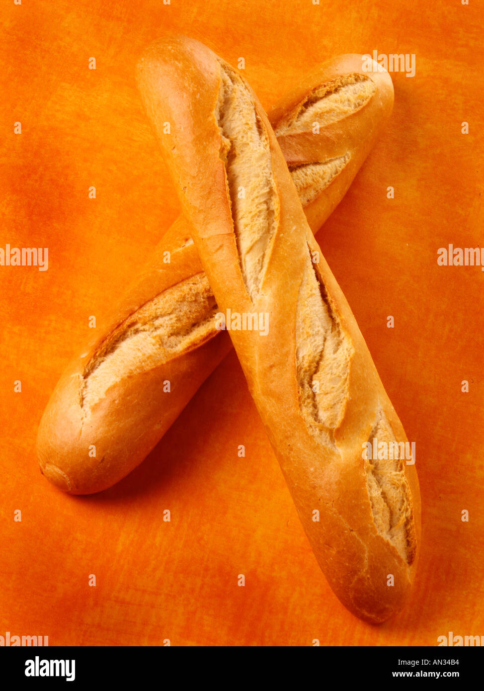 FRENCH BREAD BAGUETTE Stock Photo - Alamy