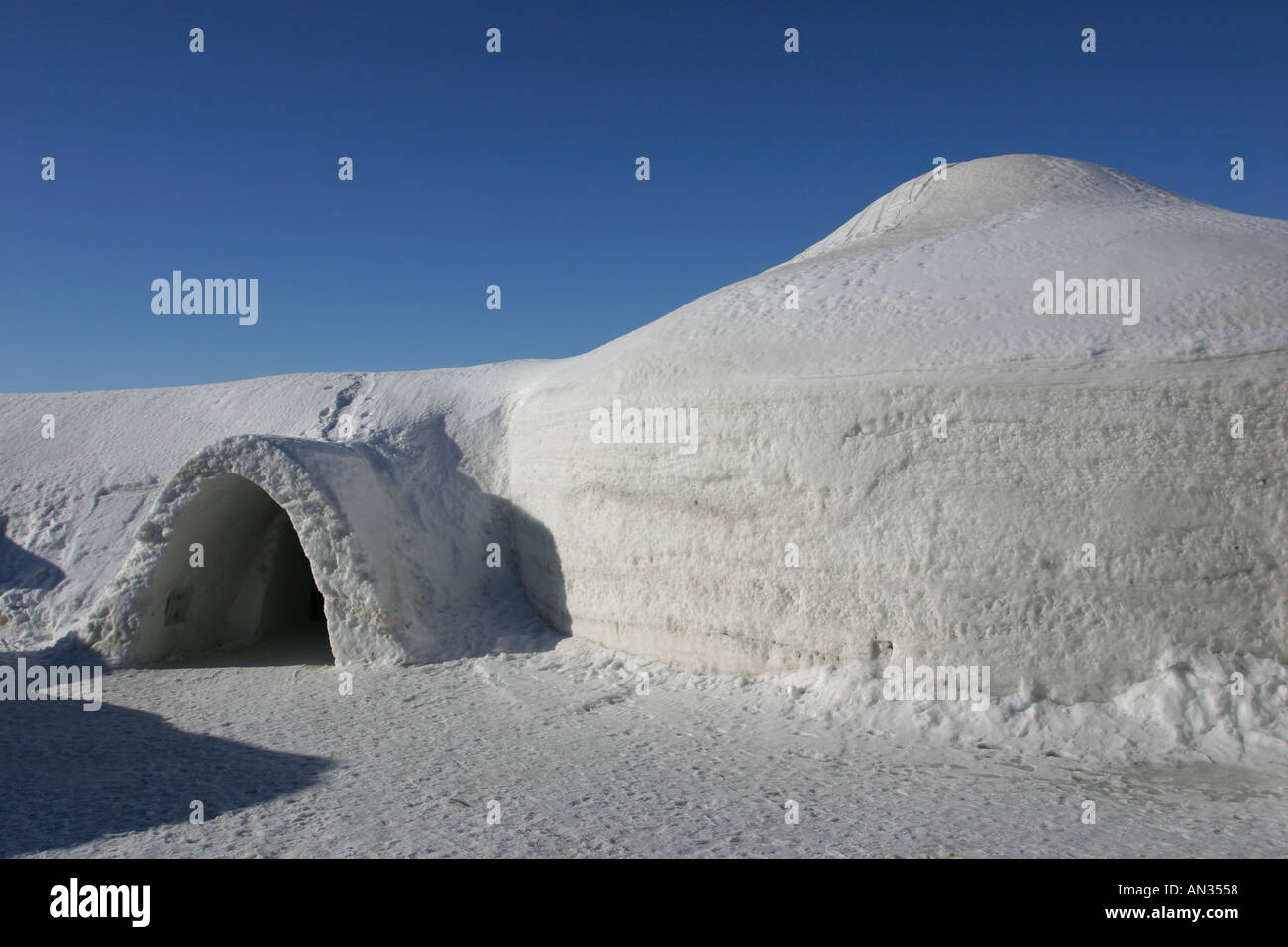 Kemi snowcastle, finland hi-res stock photography and images - Alamy