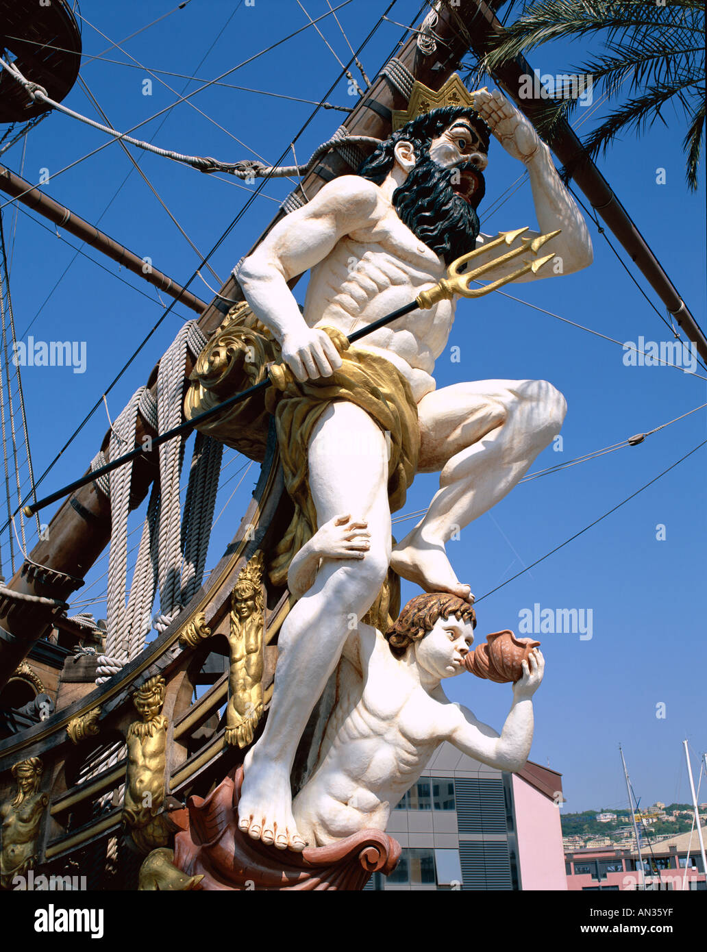 Galeone hi-res stock photography and images - Alamy