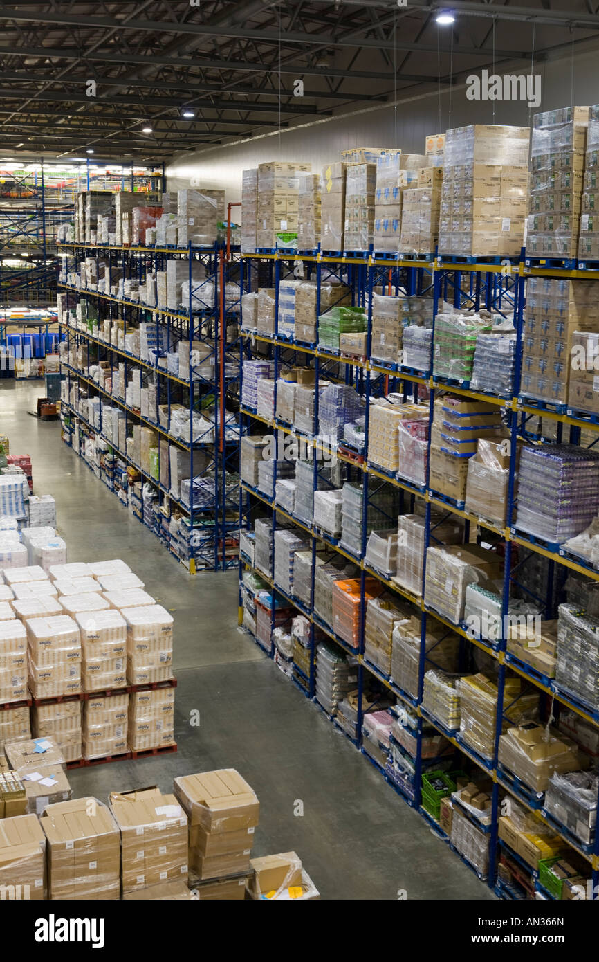 Waitrose warehouse uk hi-res stock photography and images - Alamy