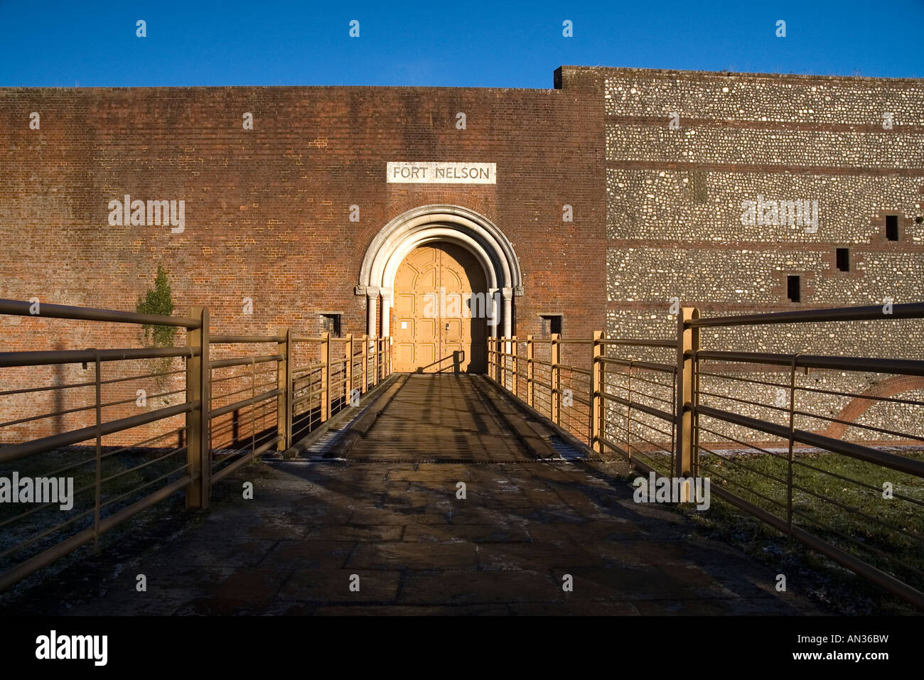 Royal armouries fort nelson hi-res stock photography and images - Alamy