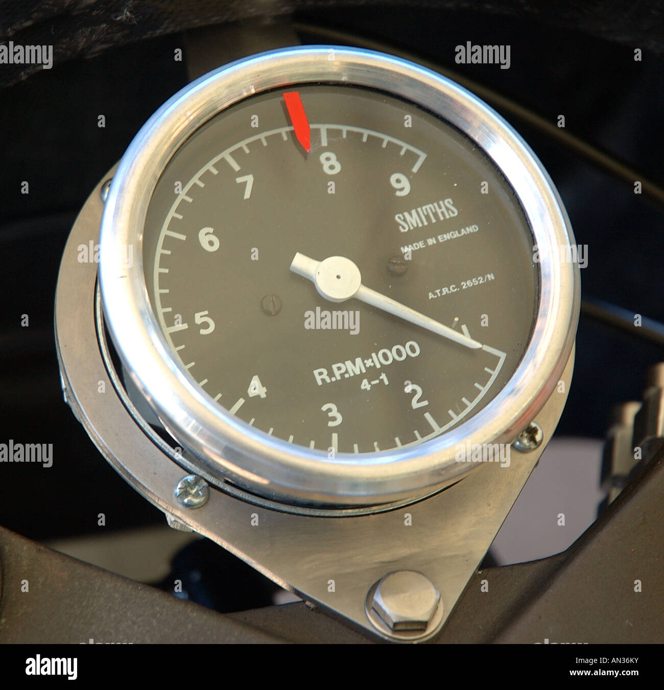 Smiths instruments hi-res stock photography and images - Alamy