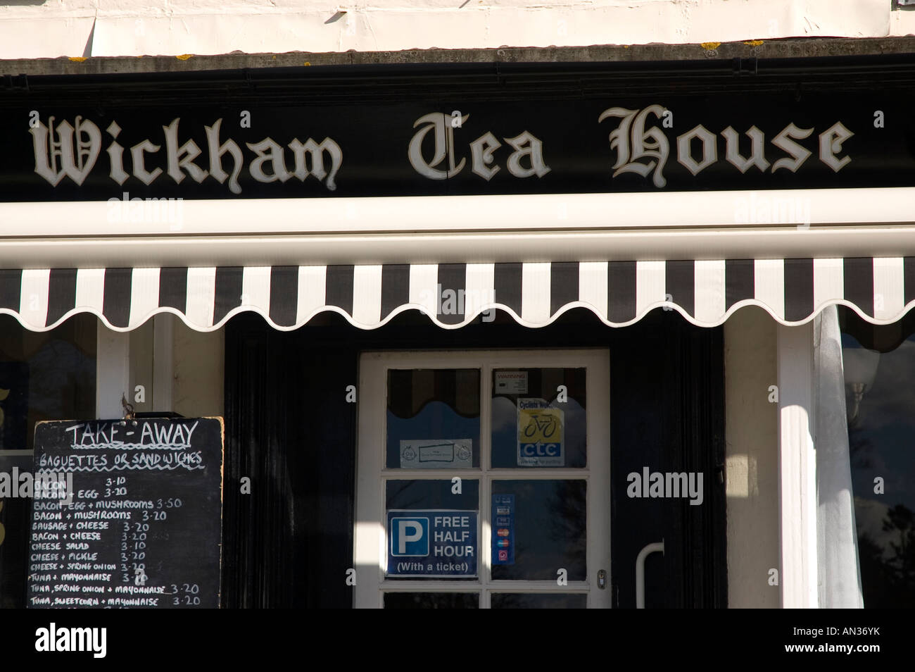 Ye olde tea house hi-res stock photography and images - Alamy
