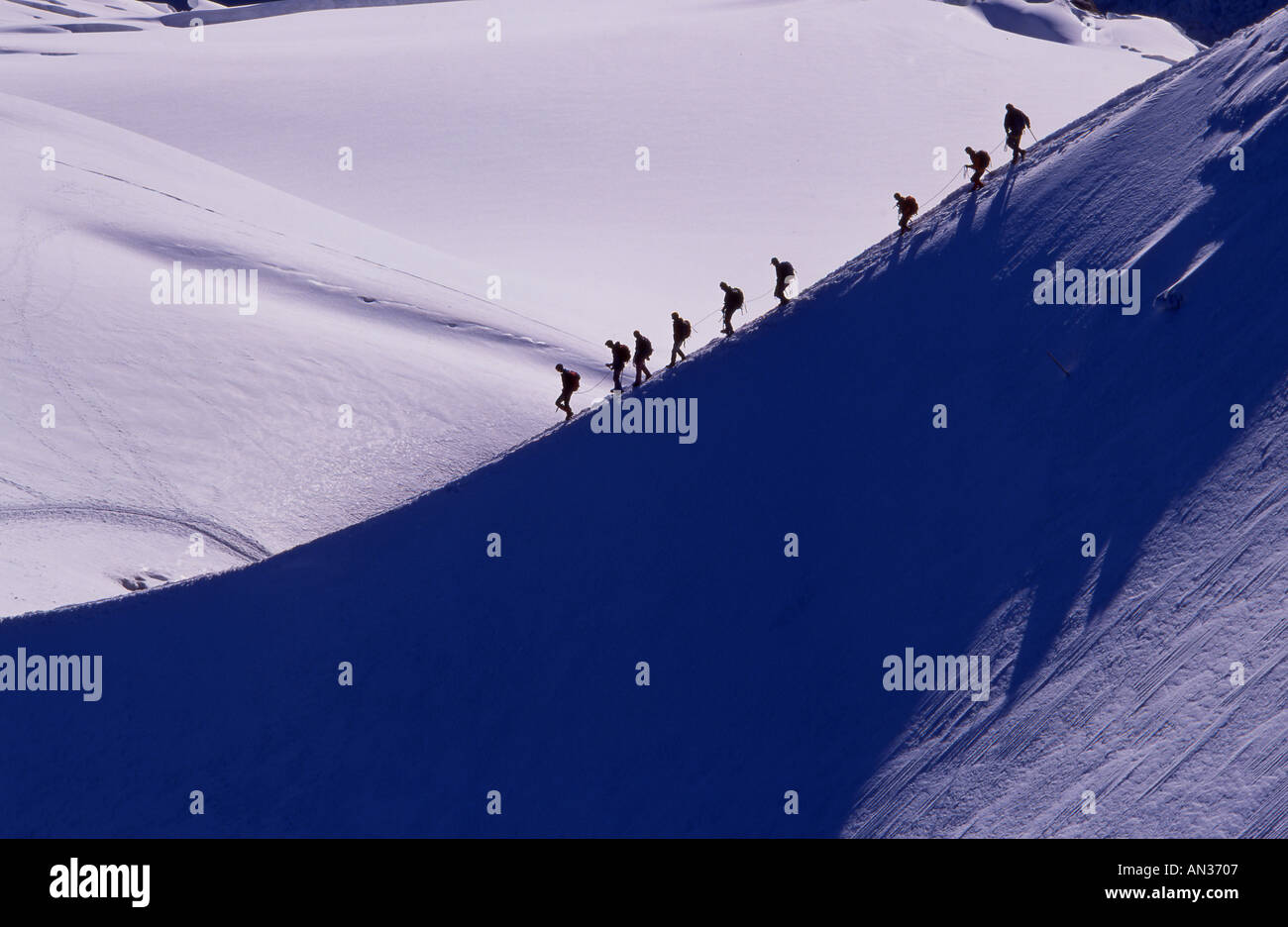 Mountainers hi-res stock photography and images - Alamy