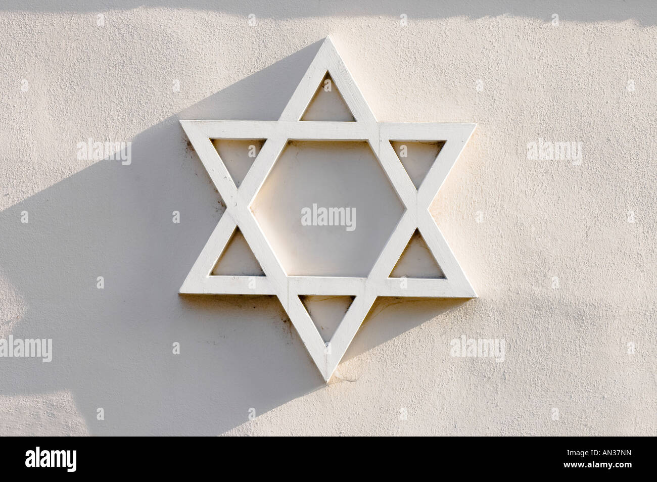detail of religious symbol jewish Star of David Stock Photo - Alamy