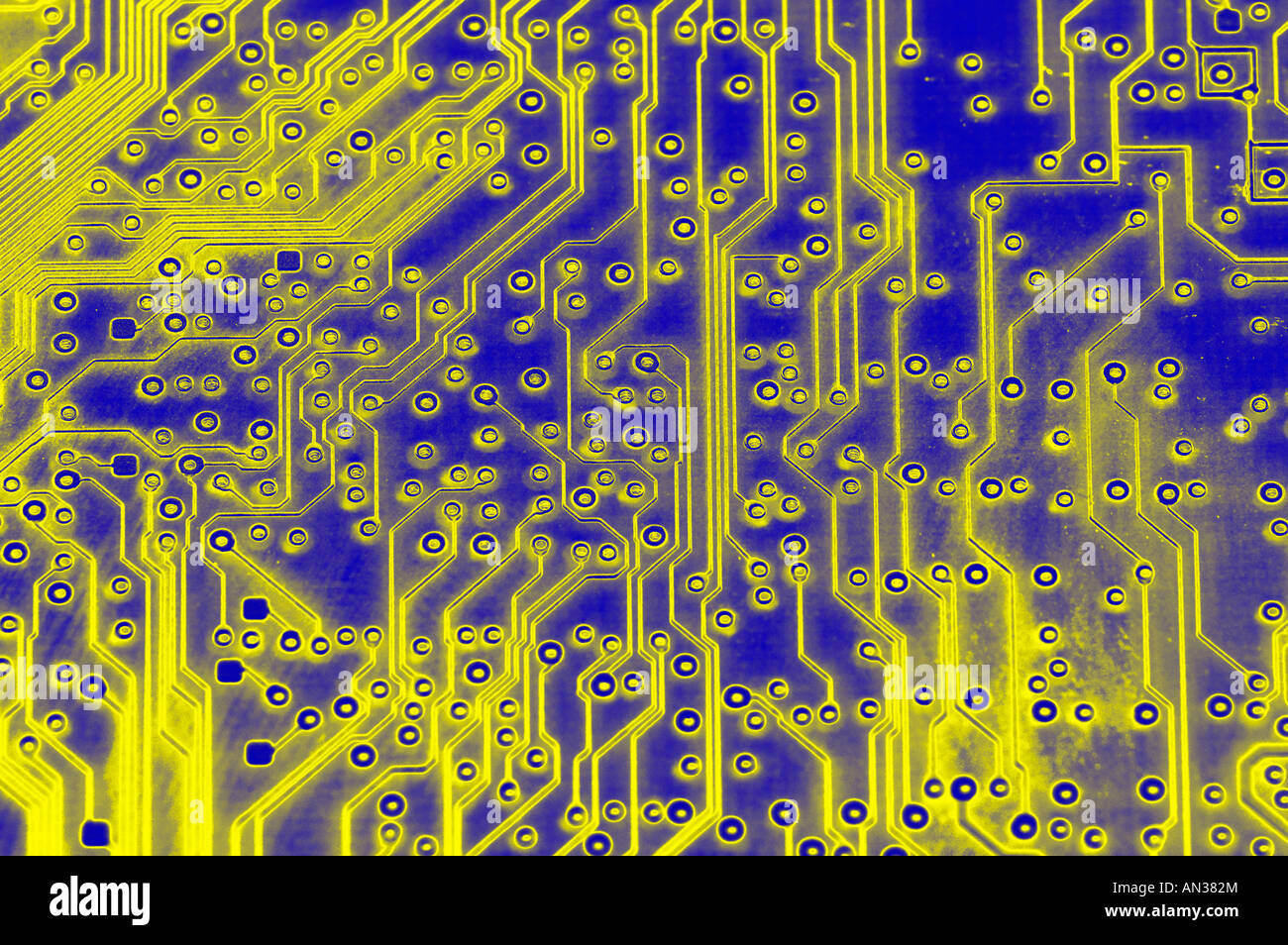 close up of computer component circuit board Stock Photo - Alamy