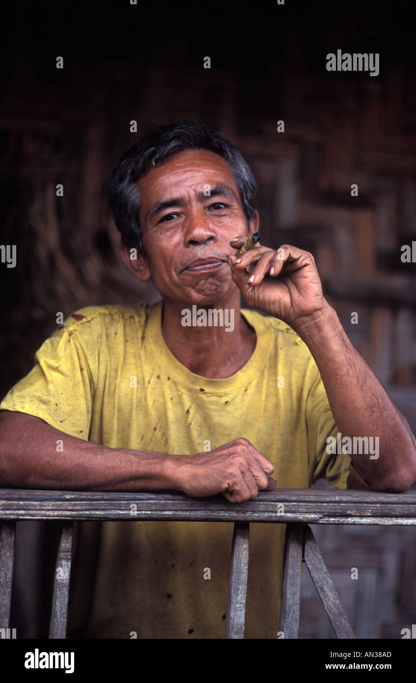 Nyaung gone village hi-res stock photography and images - Alamy