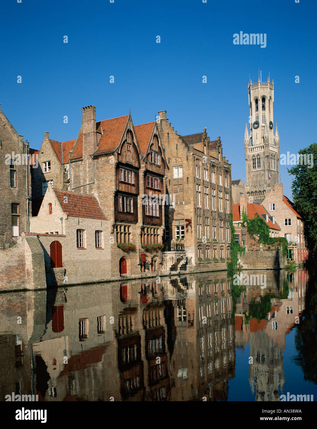 Belgium bruges rosaire hi-res stock photography and images - Alamy