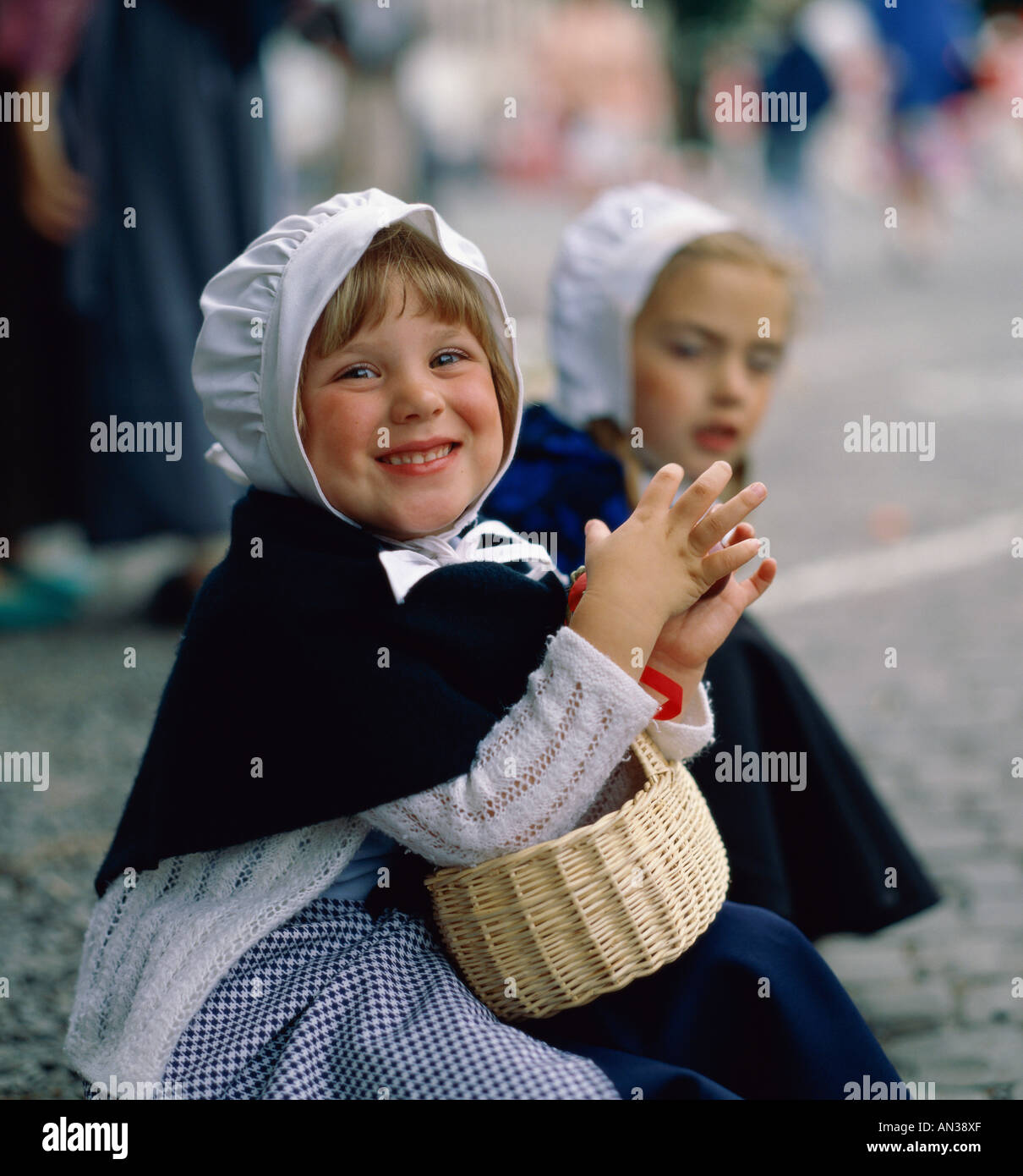 National costume belgium hi-res stock photography and images - Alamy