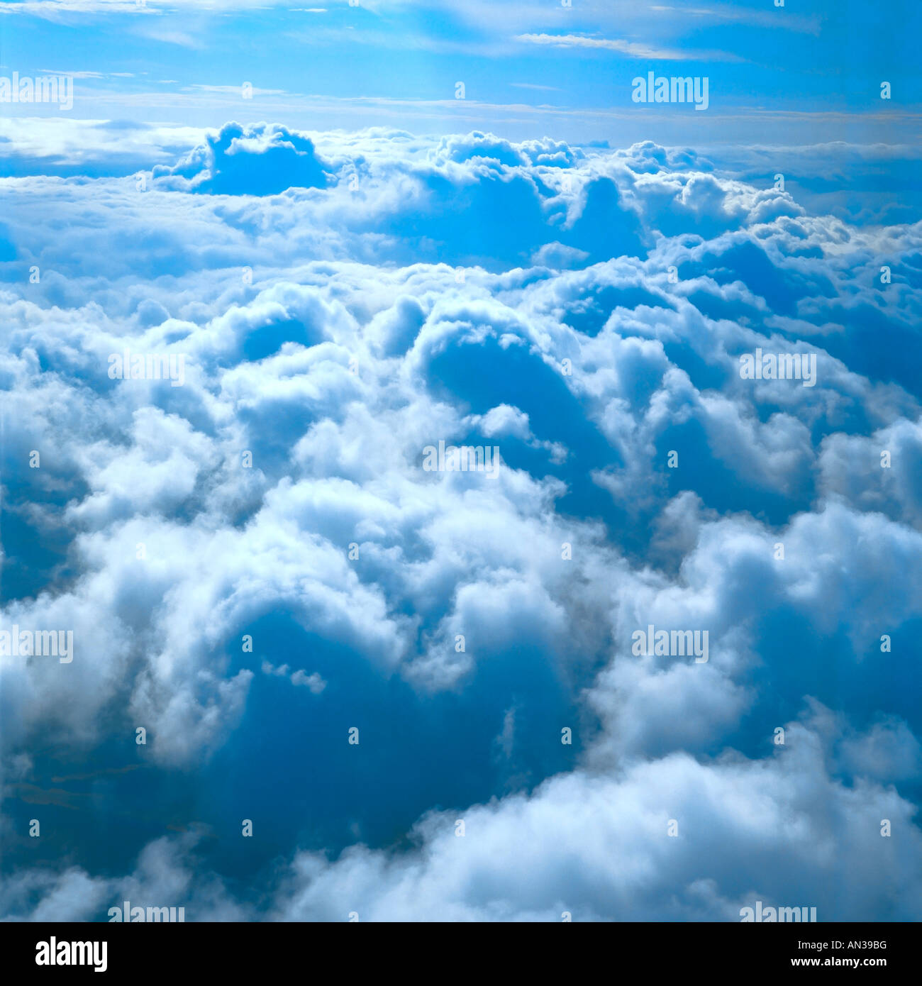 Heaven with clouds hi-res stock photography and images - Alamy