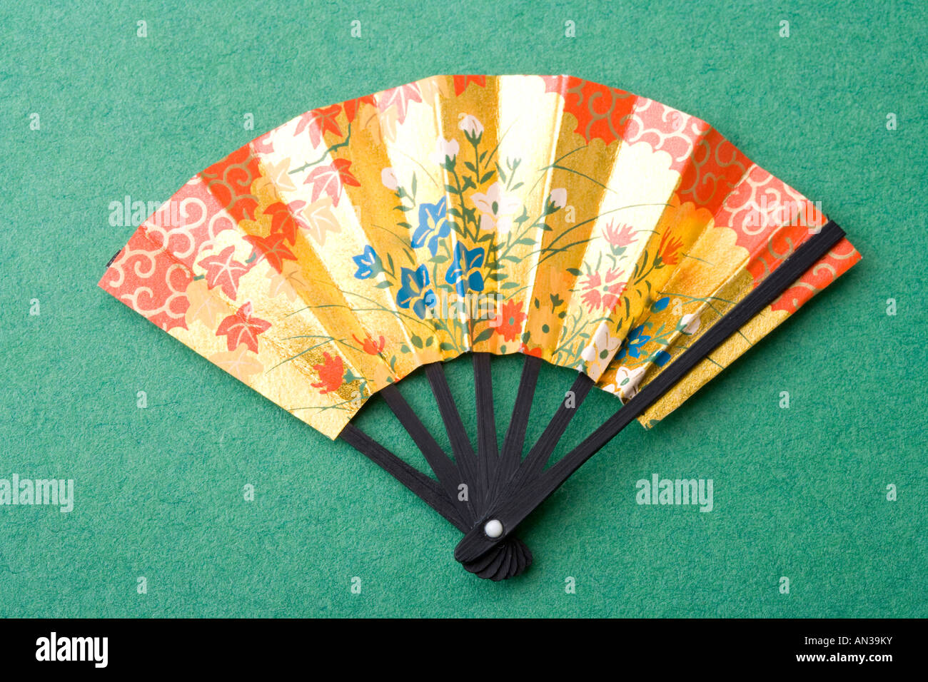 Color fan hi-res stock photography and images - Alamy
