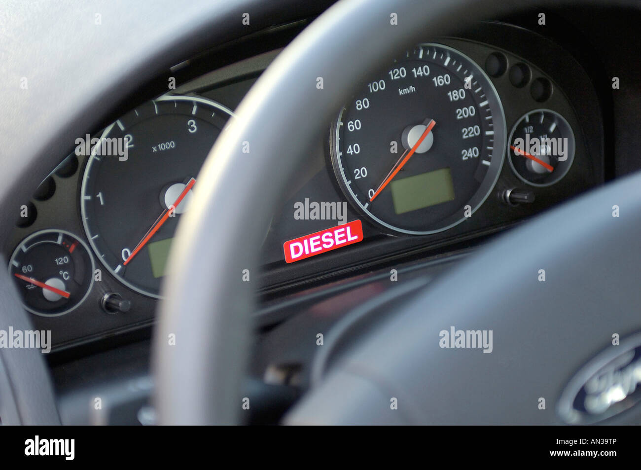 instrument panel of a car Stock Photo - Alamy