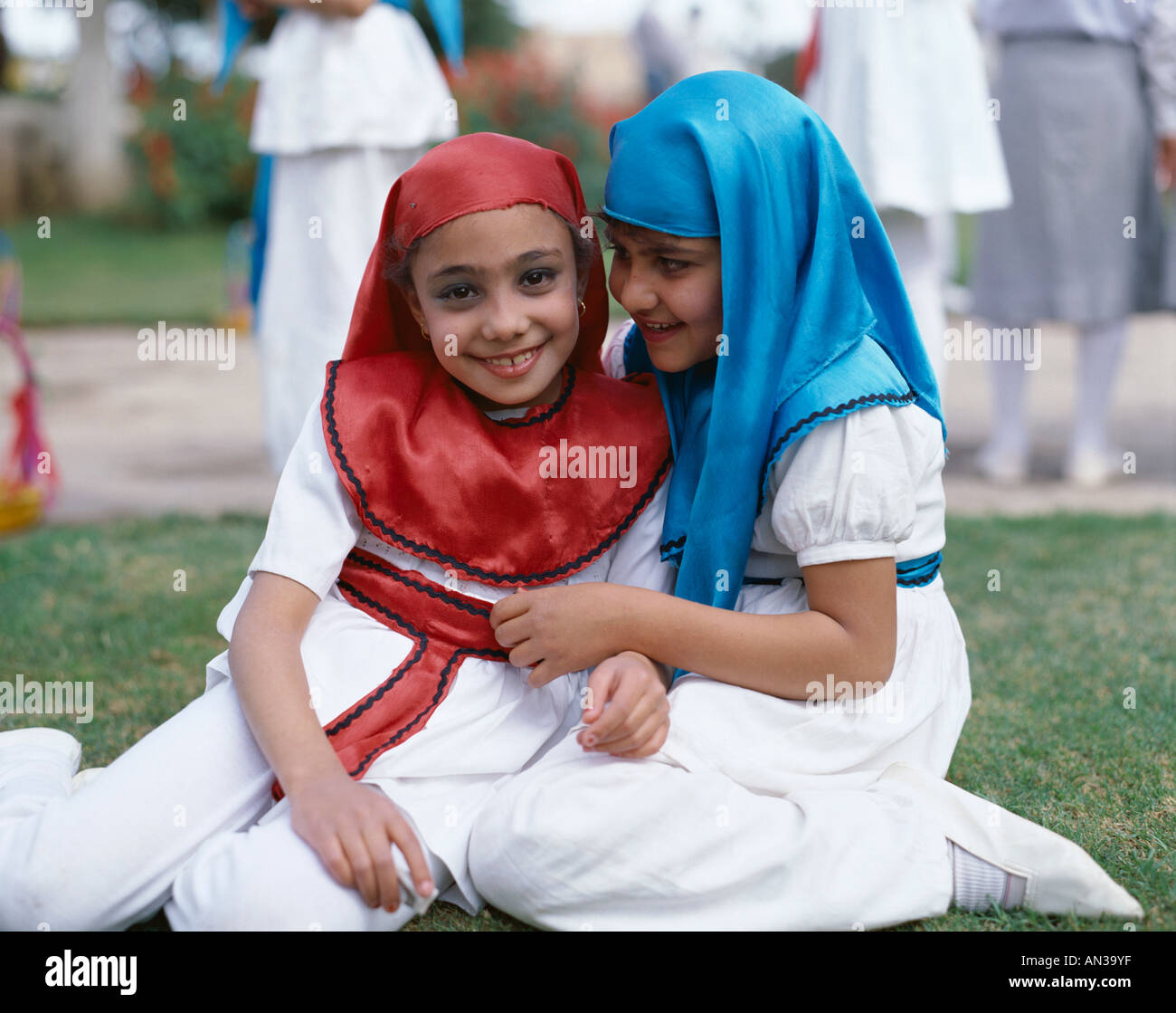 Ancient Egyptian Children Clothing