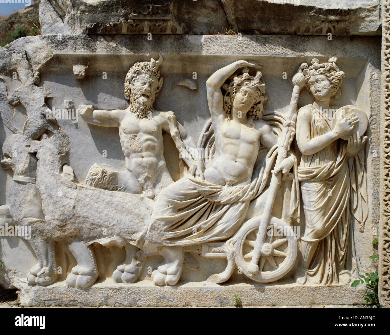 Roman reliefs hi-res stock photography and images - Alamy