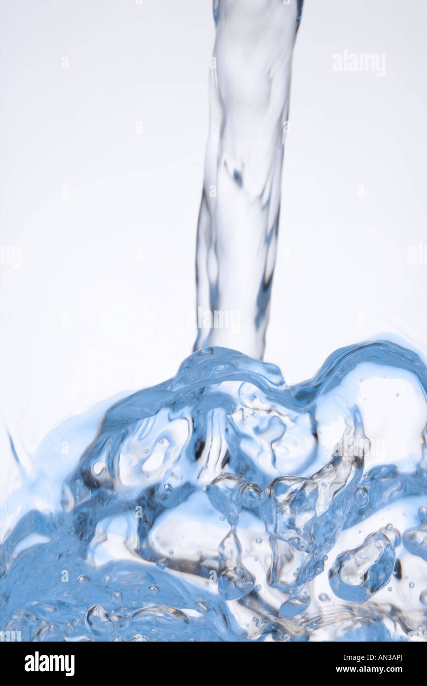 Water poured earth hi-res stock photography and images - Alamy