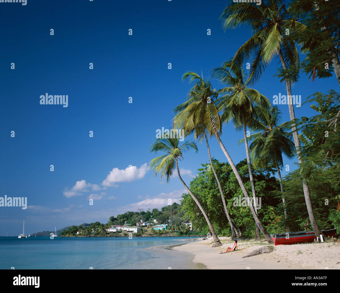 Islands of grenada hi-res stock photography and images - Alamy