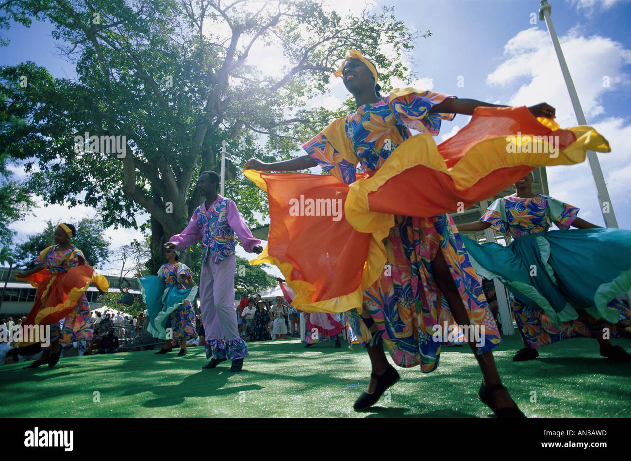 Barbados carnival hi-res stock photography and images - Alamy