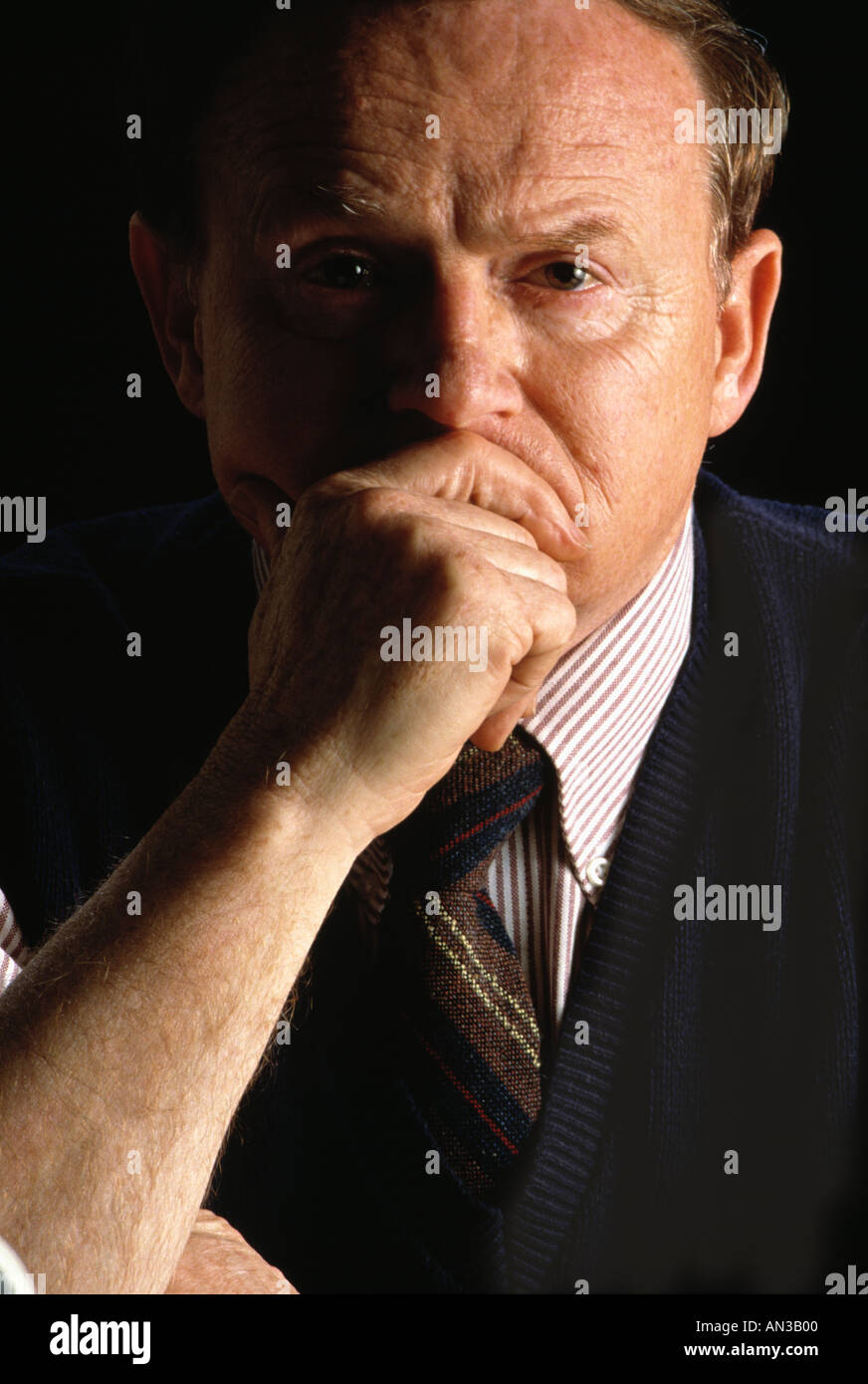 Deep stare hi-res stock photography and images - Alamy