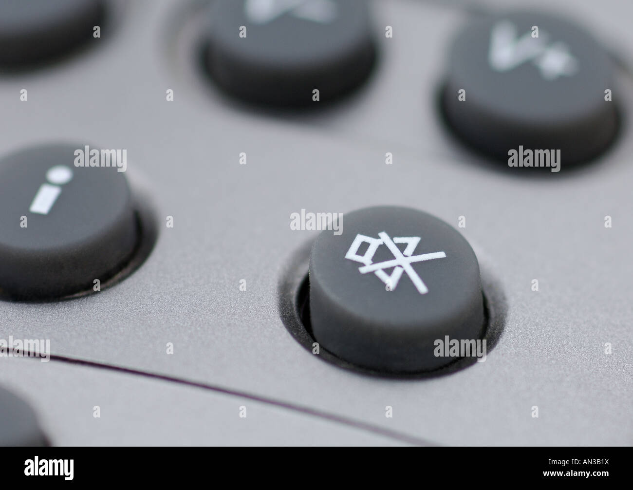 Speaker button hi-res stock photography and images - Alamy