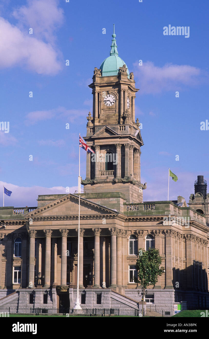 Birkenhead Town Hall Hamilton Street Merseyside Stock Photo - Alamy
