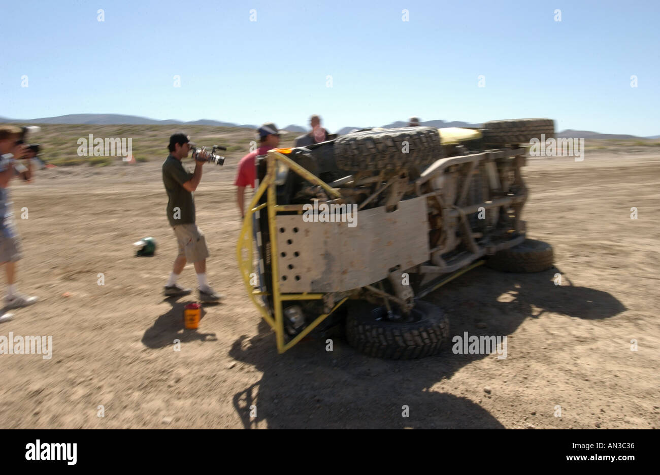4X4 off road driving Stock Photo - Alamy