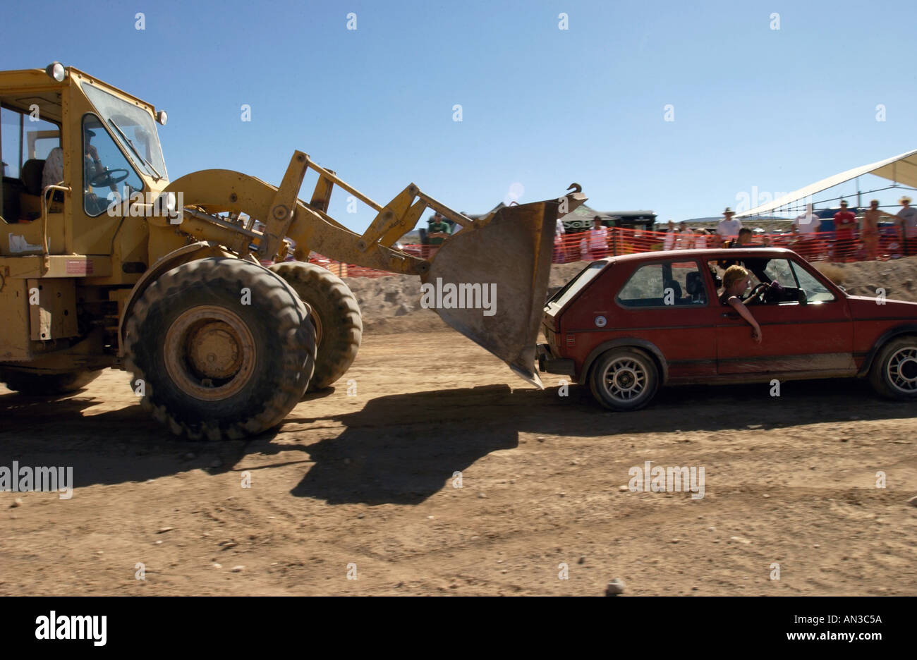 4X4 off road driving Stock Photo - Alamy