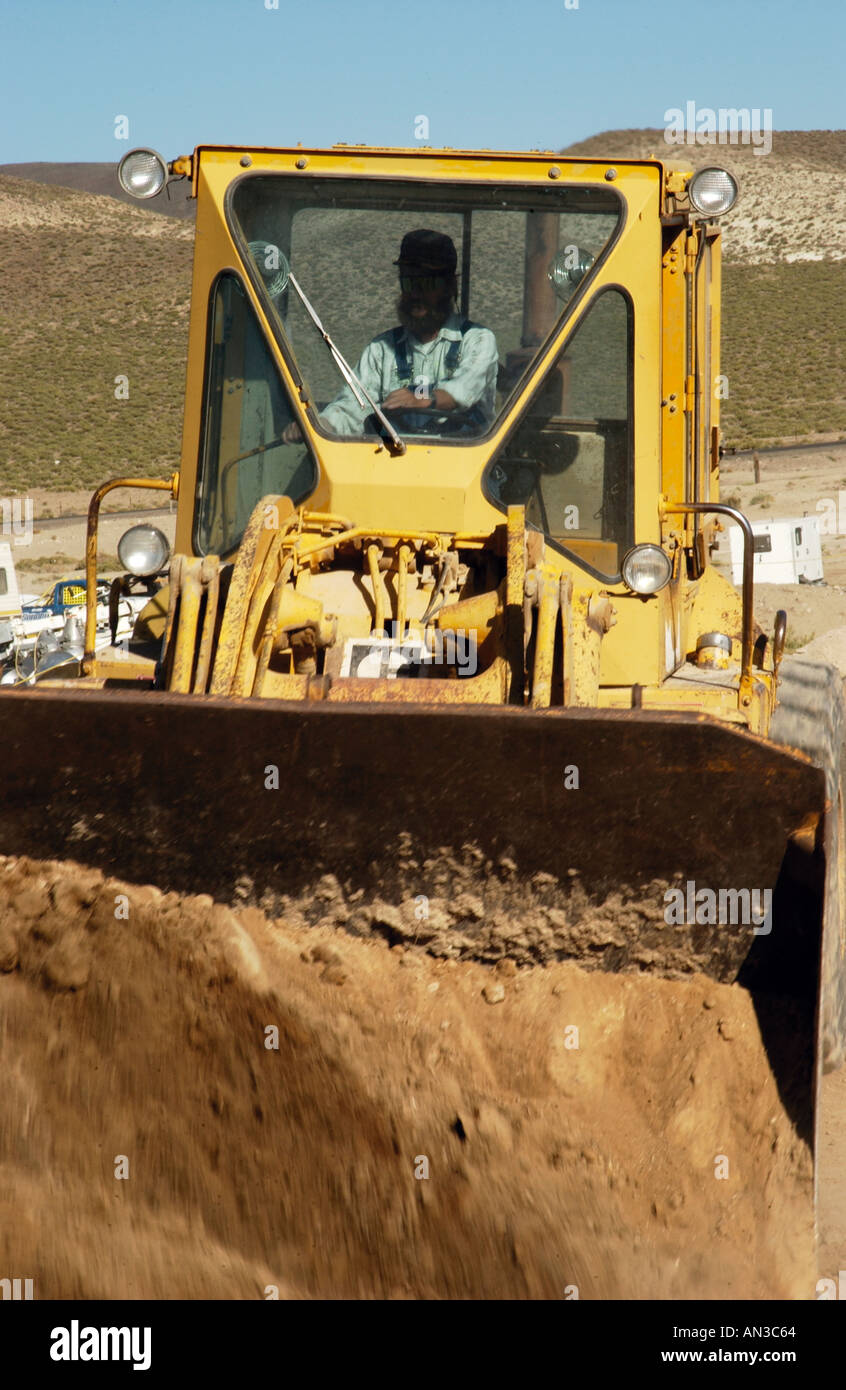 Construction Frontloader High Resolution Stock Photography and Images ...