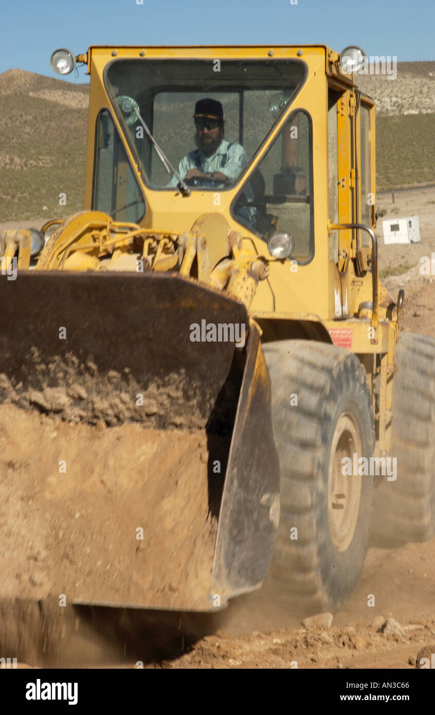 Construction frontloader hi-res stock photography and images - Alamy