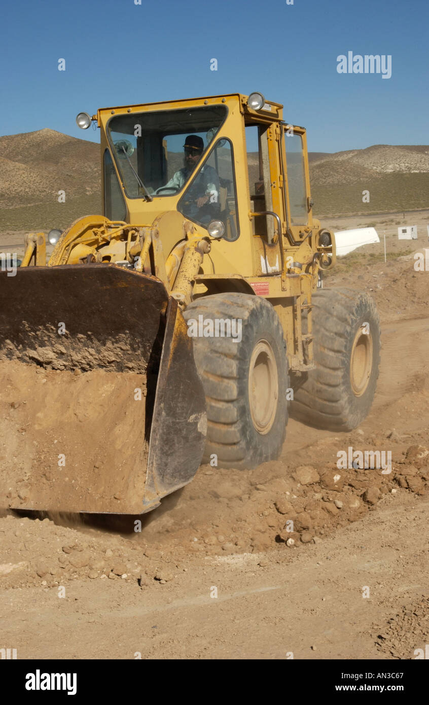 Construction Frontloader High Resolution Stock Photography and Images ...