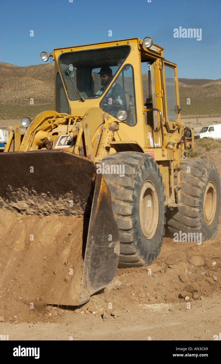 Construction Frontloader High Resolution Stock Photography and Images ...