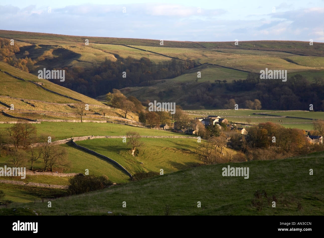 Mallam village hi-res stock photography and images - Alamy