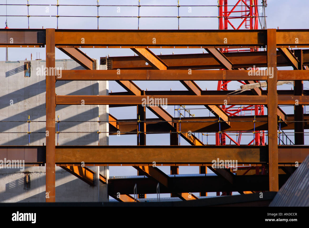Reinforced Concrete Frame Structure Stock Photos & Reinforced Concrete ... Reinforced Concrete Frame Structure Stock Photos & Reinforced Concrete ...