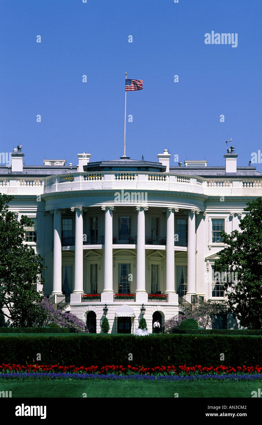 Capitol Hill / White House, Washington, DC, Capital Region, USA Stock ...