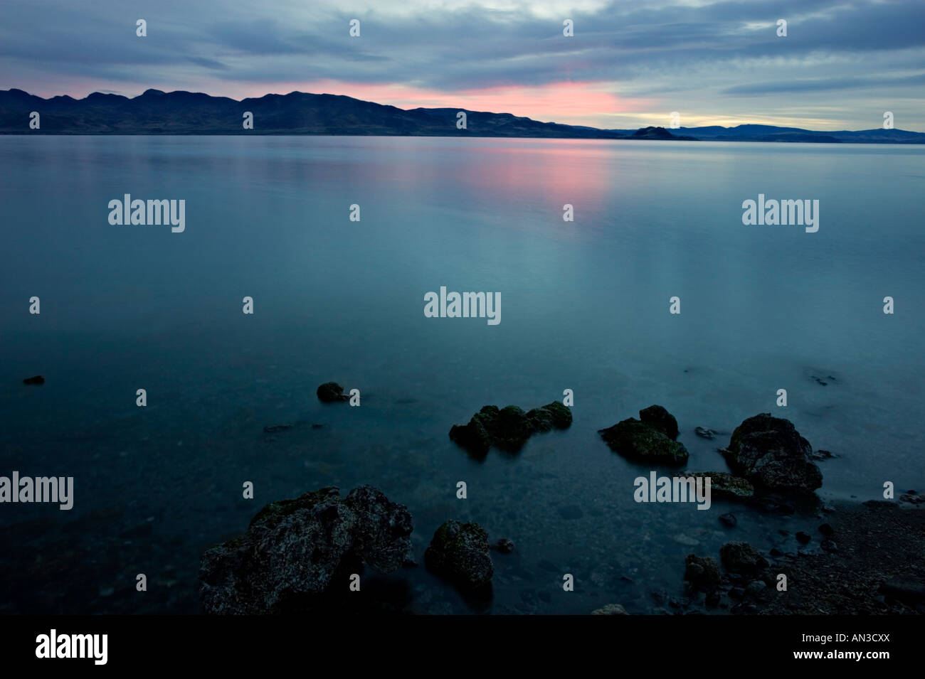 Pyramid lake reservation hi-res stock photography and images - Alamy