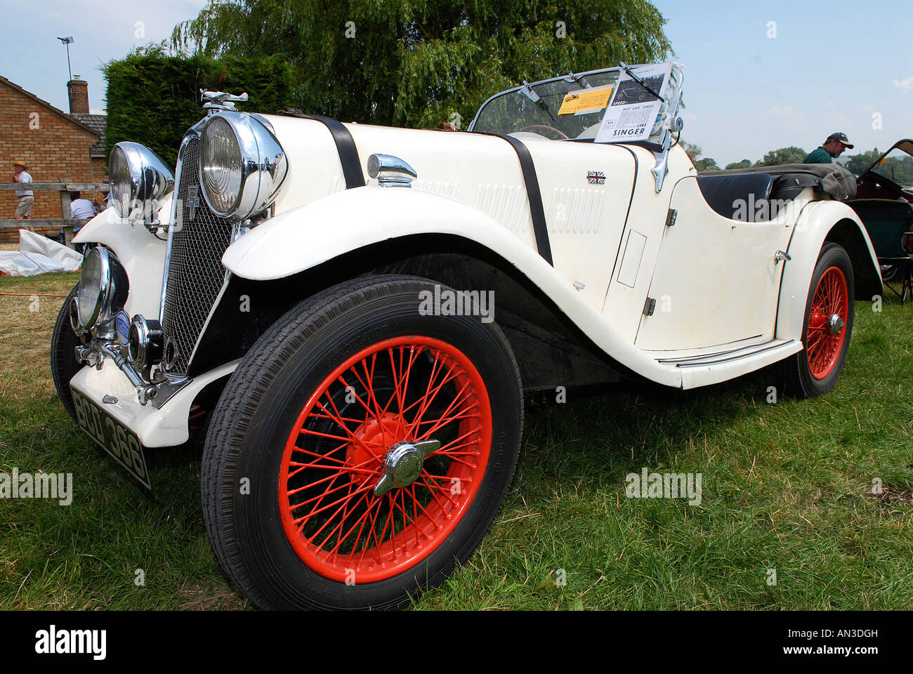 pic martin phelps 02 07 06 calne atwell wilson motor museum car show ...