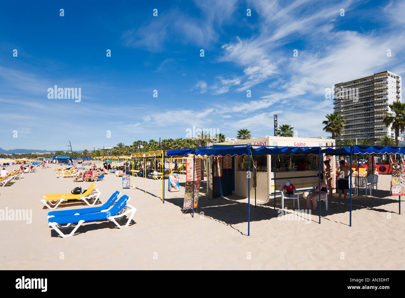 Llevant beach hi-res stock photography and images - Alamy