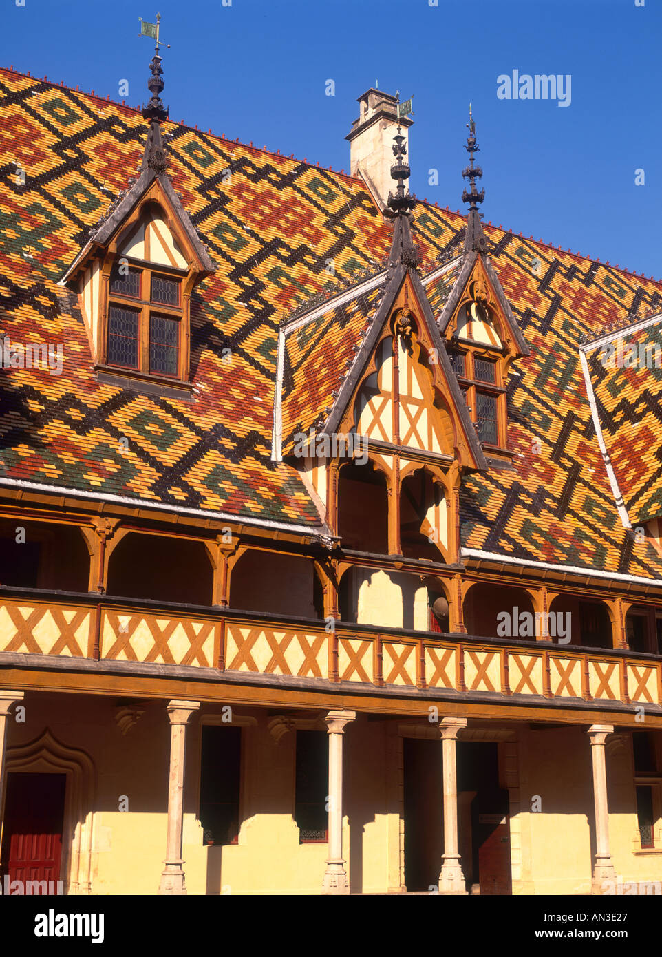 Baune france hi-res stock photography and images - Alamy