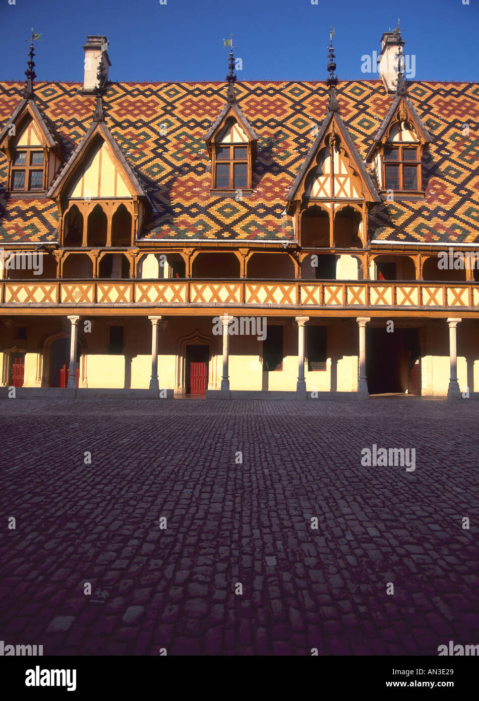 Baune france hi-res stock photography and images - Alamy