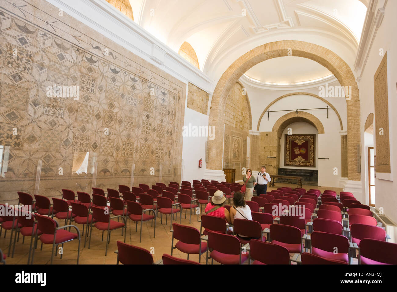 El alcazar de los reyes cristianos hi-res stock photography and images - Alamy