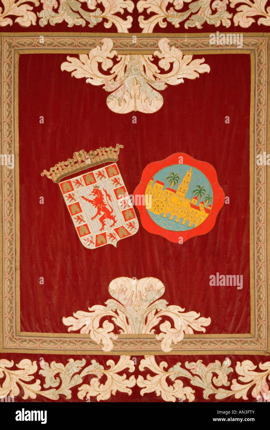 Provincial coat of arms hi-res stock photography and images - Alamy