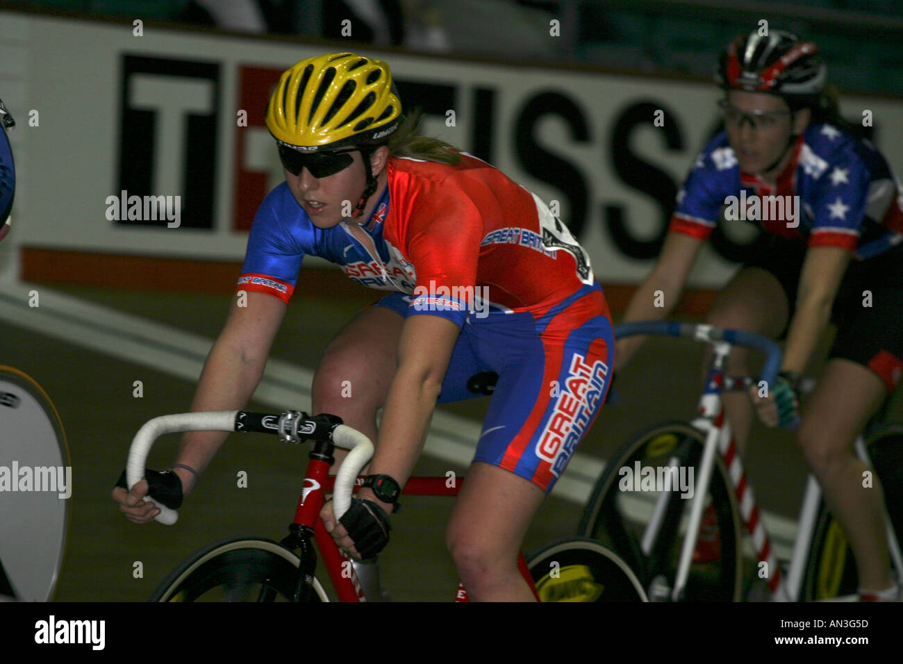 Nicole Cooke Great Britain Wales Multiple Junior World Champion 4th ...