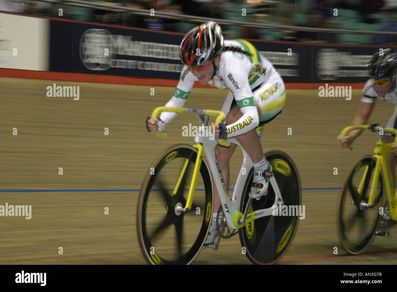 Scratch race world champion hi-res stock photography and images - Alamy