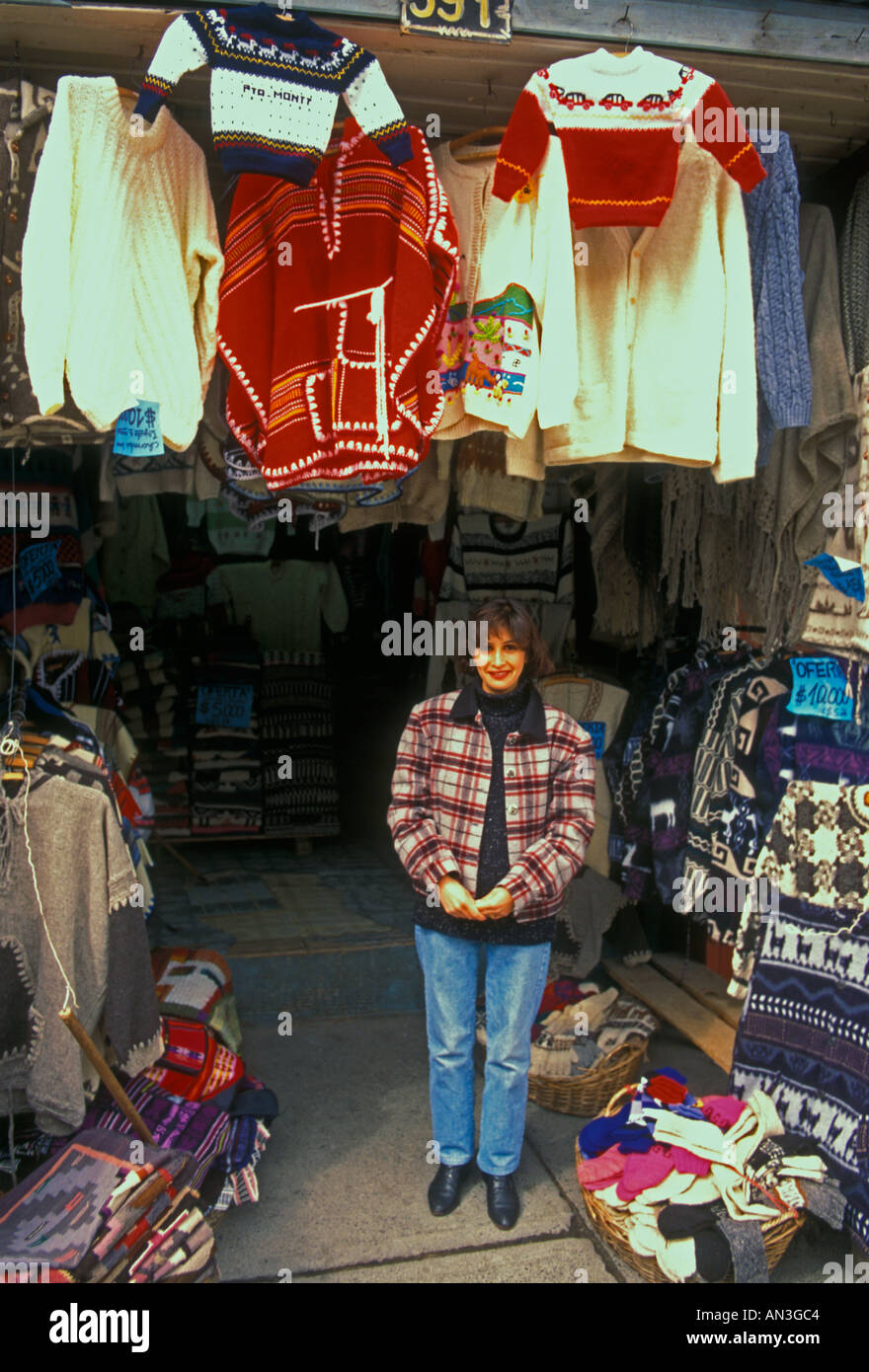 Patagonia clothing store hi-res stock photography and images - Alamy