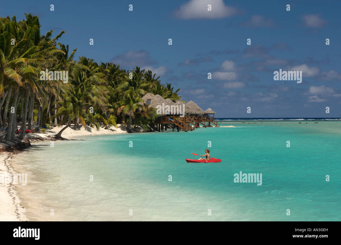 Cook islands golden hi-res stock photography and images - Alamy