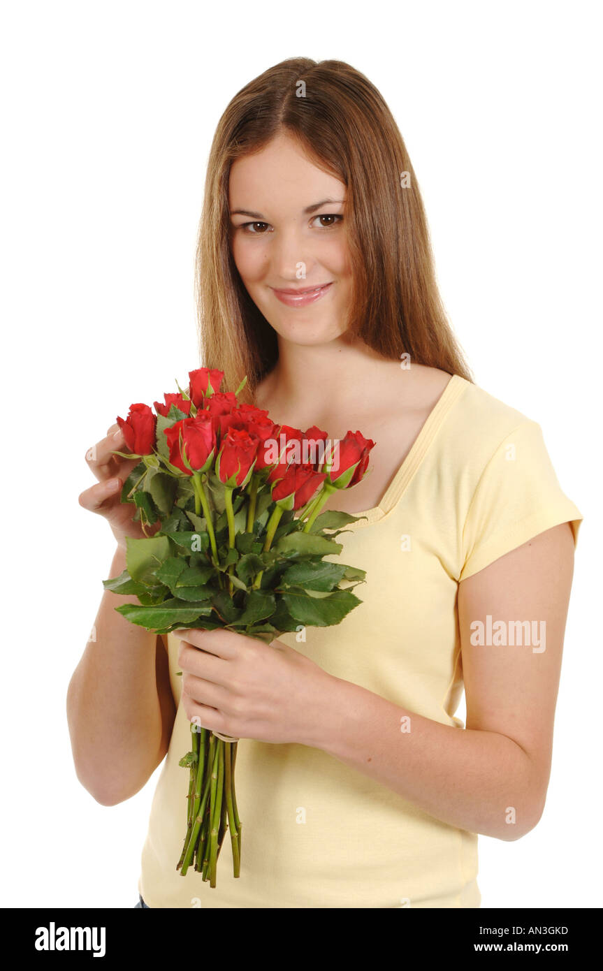 Romance teenage hi-res stock photography and images - Alamy