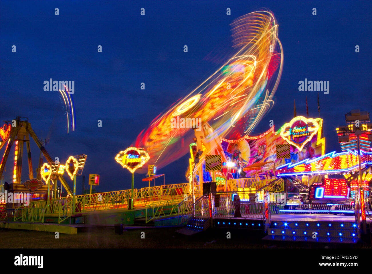 The Hoppings High Resolution Stock Photography and Images - Alamy