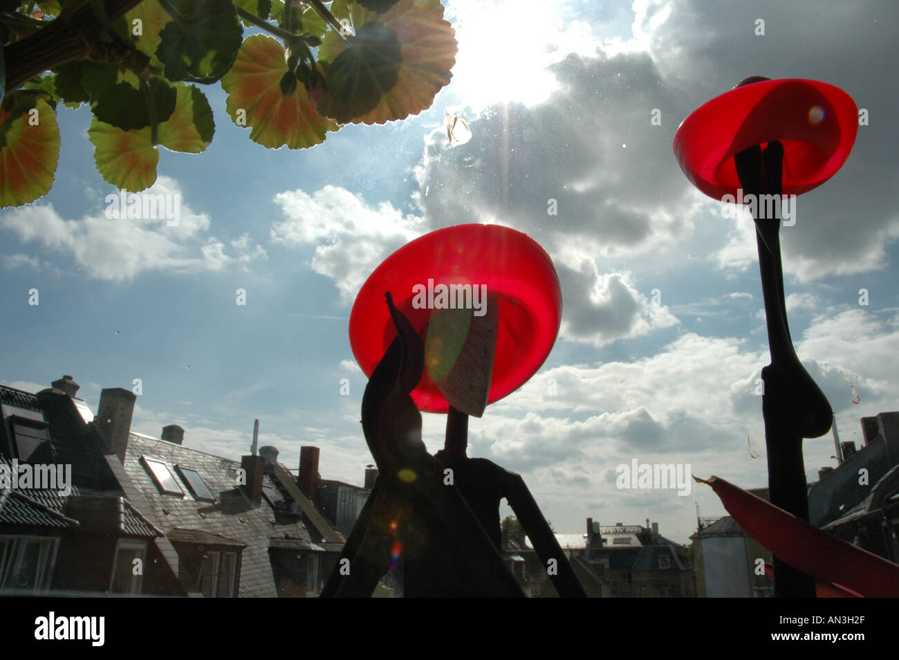 international cosmopolitan happy tequila hat Mexican Stock Photo - Alamy