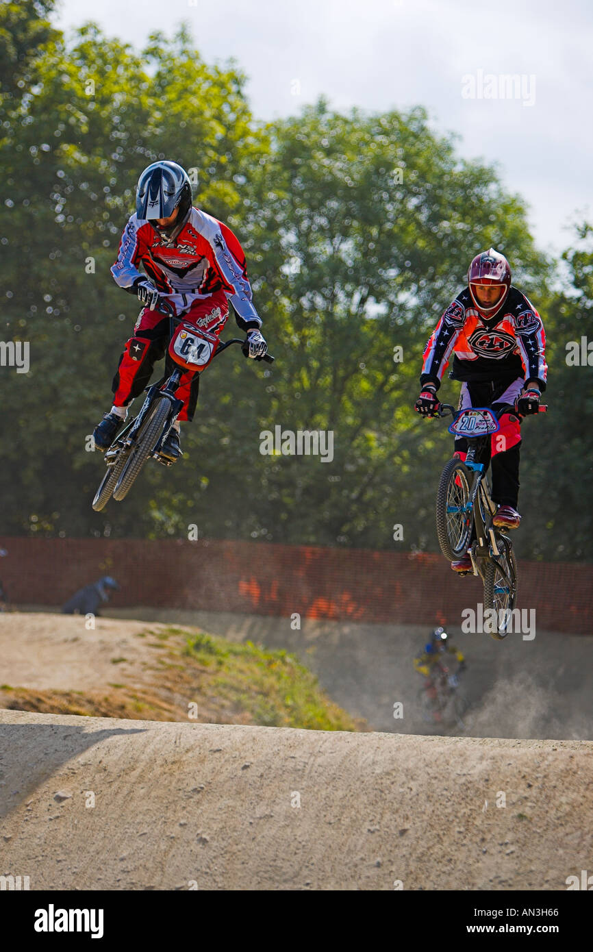 Bmx race bike hi-res stock photography and images - Alamy
